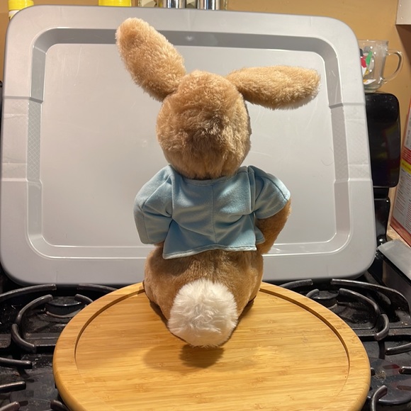 Eden | Toys | Vintage Peter Rabbit Cottontail Beatrix Potter Eden 5 ...